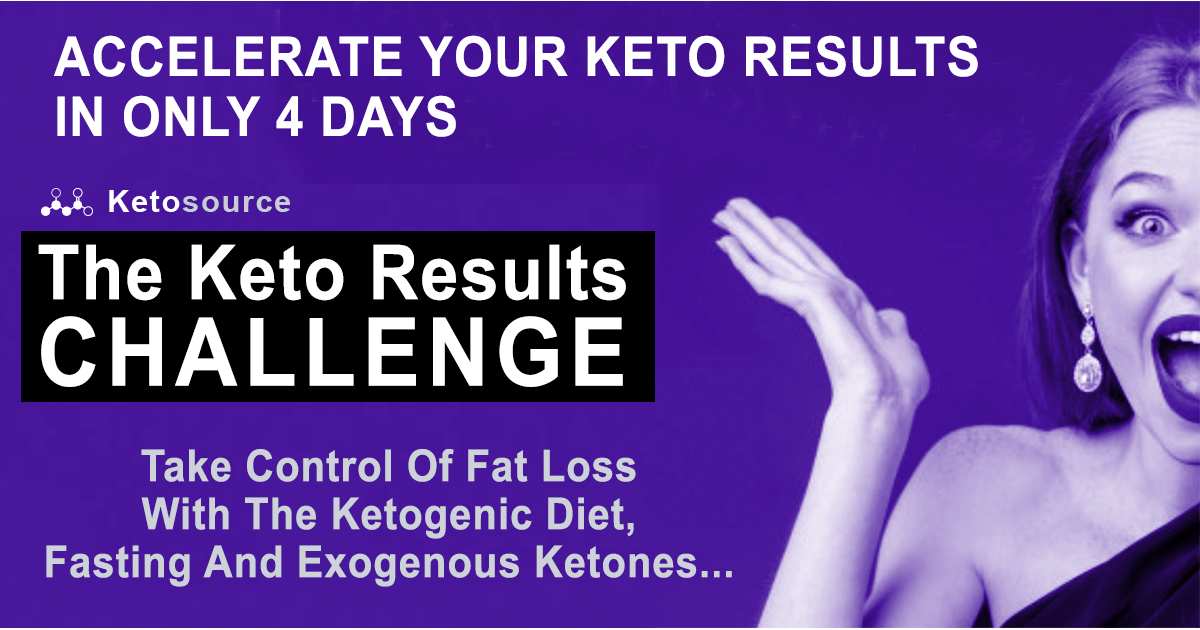 Keto Results Challenge 2.0 | Dashboard